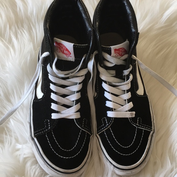Vans | Shoes | Vans High Top Sneakers | Poshmark